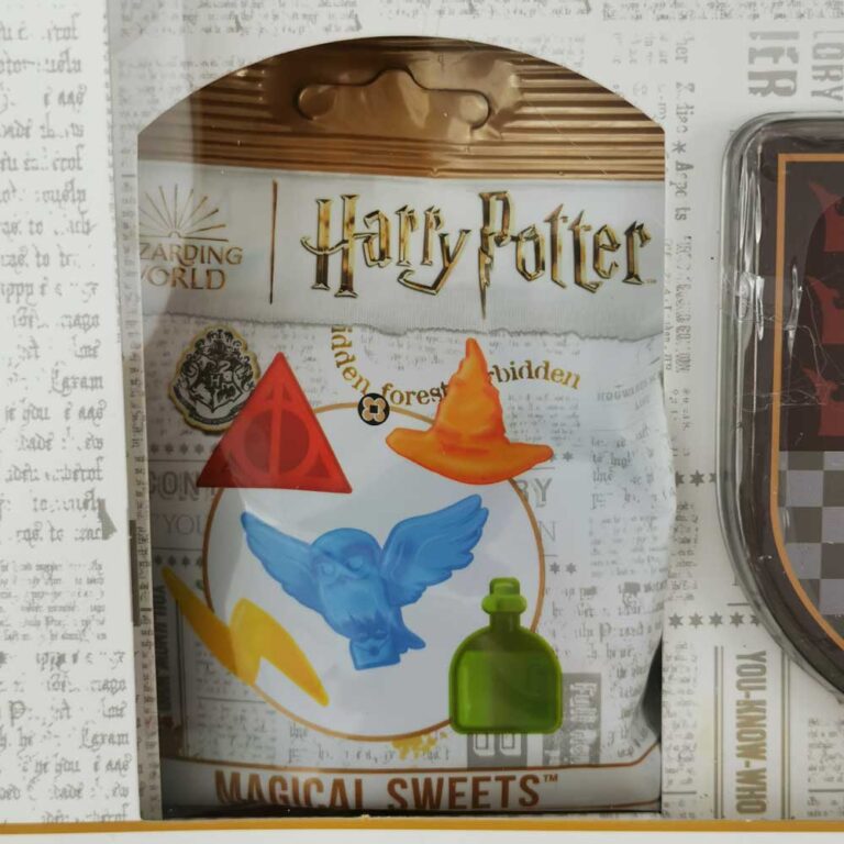 Coffret cadeau de bonbons Harry Potter